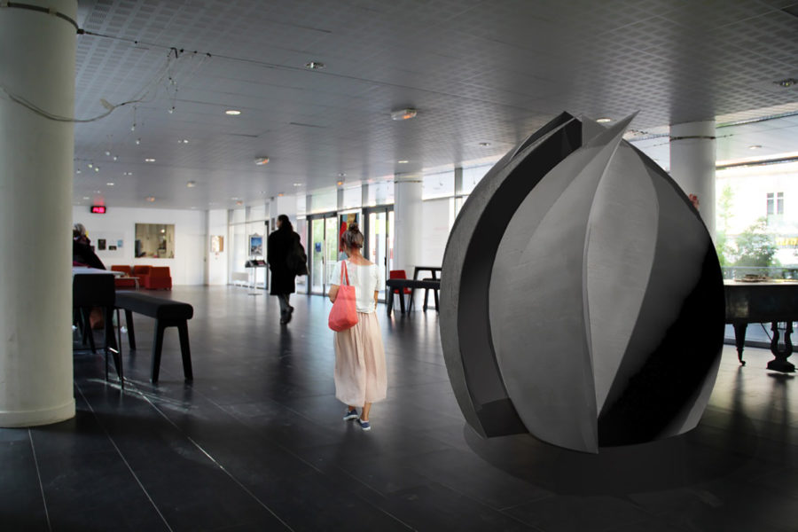 Meditatio | Antonia Schreiter, Barbara Roussel - Studiengang Design