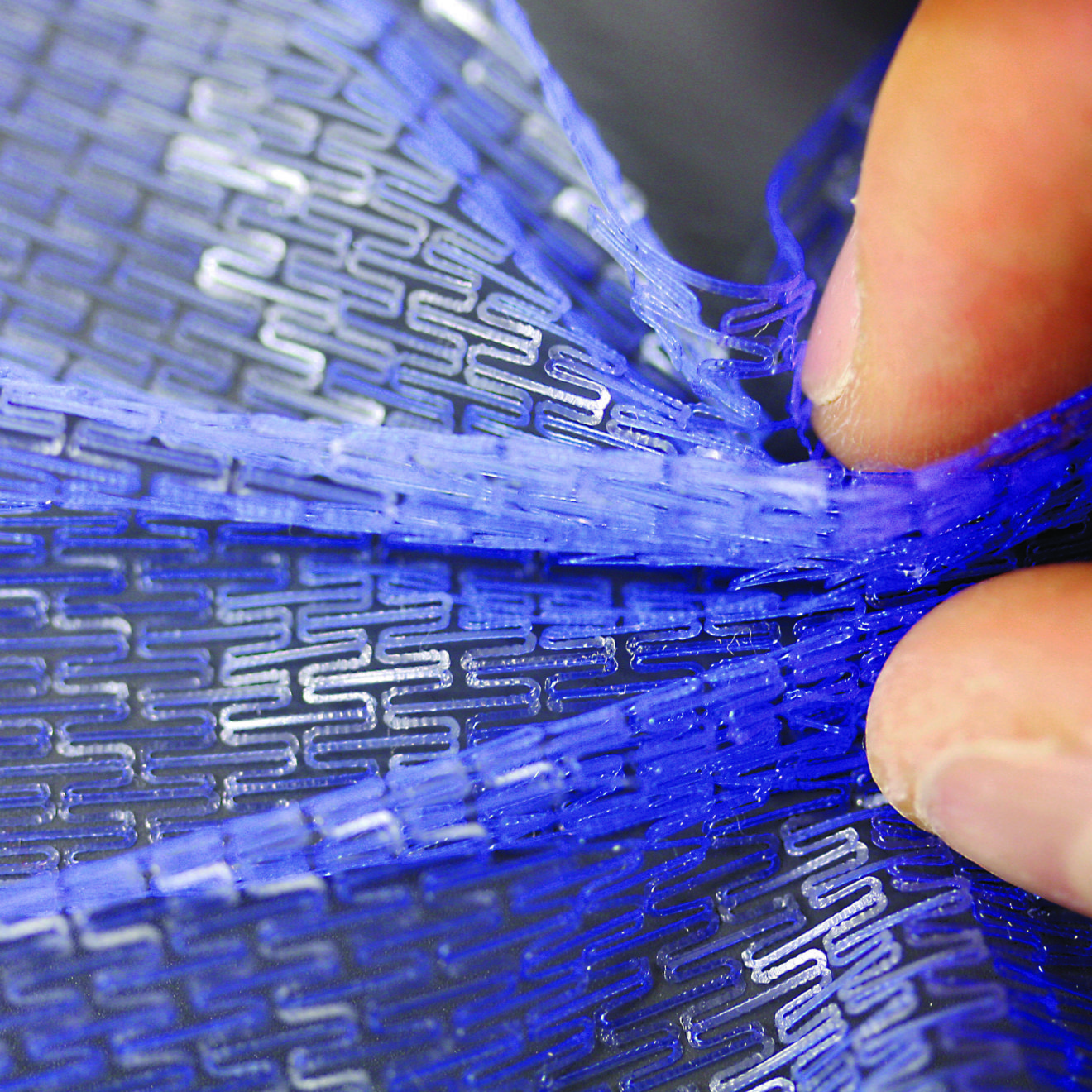 ERIC ESSER – 3d PRINTING NEW MATERIALS | MA 2017 - Studiengang Design