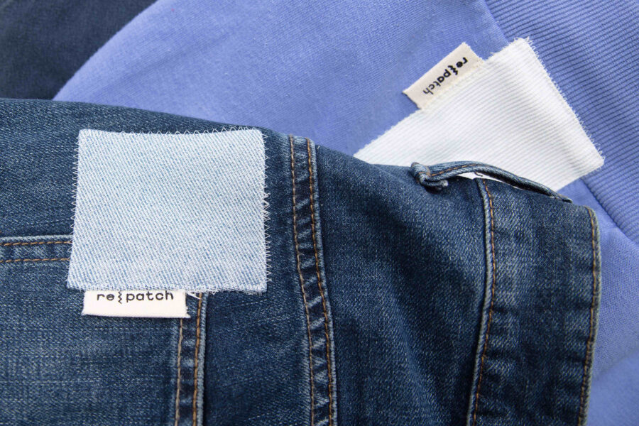 REPATCH | Luca Ortmann - Studiengang Design